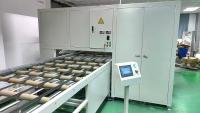 China Modular Two Component Glue Spraying Equipment 100L Stainless Steel with Servo Motor for sale