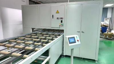 China Modular Two Component Glue Spraying Equipment 100L Stainless Steel with Servo Motor for sale