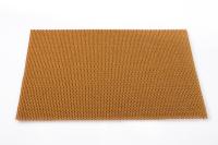 China Sound Insulation Aramid Honeycomb Core 1200x1200mm for Railway Transportation for sale