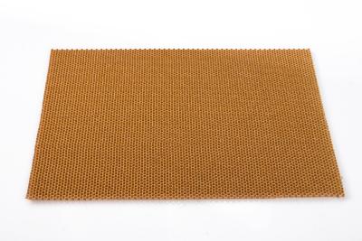 China Sound Insulation Aramid Honeycomb Core 1200x1200mm for Railway Transportation for sale