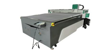 China Aluminum Honeycomb Core Cutting Machine 400W Servo Drive CNC Precision Cutter for sale