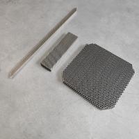 China Stainless Steel Honeycomb Core 304 316 Cell Size 1.6mm to 8.2mm for Water Dispenser Flow Management for sale