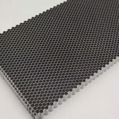 China Stainless Steel Honeycomb Air Straightener 8.2mm Cell Size Spot Welding 304 316L for sale