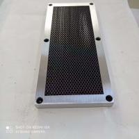 China 316L Stainless Steel Honeycomb Core EMI Shielding Vents 1200x2000mm for sale