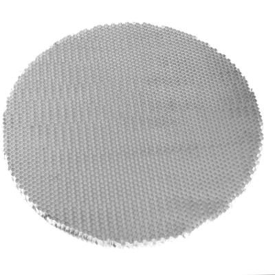 China Aluminum Honeycomb Core Louver With Customizable Colors For LED Lights for sale