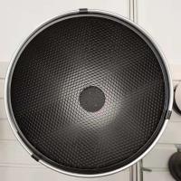 China Traffic Lights Use Black 3003 Aluminum Honeycomb Louver Customized Various Frames for sale