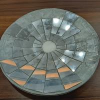 China Aluminum Honeycomb Panel for Solar Panel 5mm to 50mm Thickness Lightweight High Strength for sale