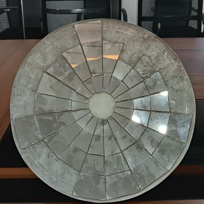 China Aluminum Honeycomb Solar Panel 5mm 50mm Lightweight High Strength PV Backing for sale