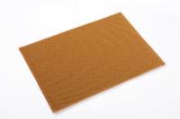 China 1220x2440mm Aramid Honeycomb Core 48-144kg/m3 Density Fire Resistant for sale