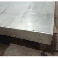 China Aluminum Honeycomb Panels for PCB Countertop 25mm Thickness Resistant to Deformation for sale