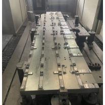 China Large Size 2000x12000mm PCB Worktable Aluminum Honeycomb Panel for Automated Production Line Countertops for sale