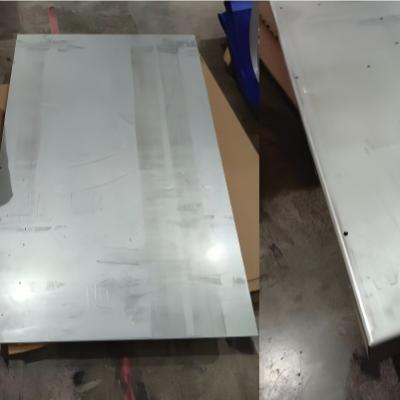China Customizable PCB Aluminum Honeycomb Panel Countertops In Various Sizes for sale