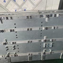China PCB Aluminum Honeycomb Panel Countertops For High Cleanliness PCB Workshop for sale
