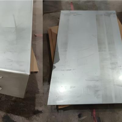 China Can Customize PCB Aluinum Honeycomb Panel Countertops Of Various Thicknesses for sale