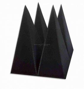 China Lightweight Absorbing Aramid Honeycomb Core 48 kg/m³ for EMI Shielding and Structural Use for sale