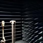 China Absorbing Honeycomb Aramid Honeycomb Core For Electromagnetic Compatibility Darkroom for sale
