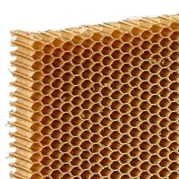 China Industrial Nomex Honeycomb Core Material Excellent Environmental Resistance for sale