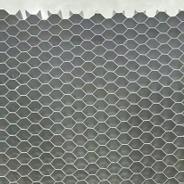 China Brazed Aluminum Honeycomb Core 0.03-0.2mm Foil for Sound Insulation Indoor Partitions for sale