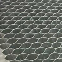 China Brazed Aluminum Honeycomb Core 1.5MPa for Oil Floating Discs 3003 Alloy 10mm Thickness for sale