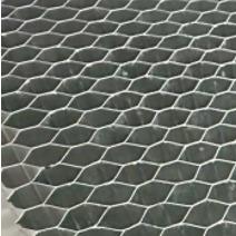 China Brazed Aluminum Honeycomb Core 1.5MPa for Oil Floating Discs 3003 Alloy 10mm Thickness for sale