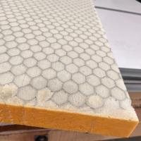 China Aluminum Honeycomb Core Filled With Foam Material Has Good Thermal Insulation Performance for sale