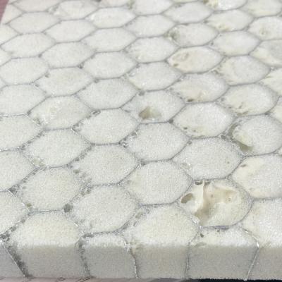 China Aluminum Honeycomb Core Can Be Filled With High Medium  And Low-Density Foam Materials for sale