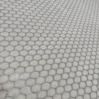 China Aluminum Honeycomb Core Filled with Foam for High Speed Railway Interior Decoration 1200mm x 2440mm for sale