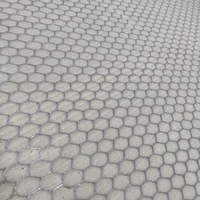 China Aluminum Honeycomb Core Filled with Foam for High Speed Railway Interior Decoration 1200mm x 2440mm for sale