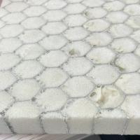 China Aluminum Honeycomb Core Filled Foam Sandwich Panel 0.6 MPa Shear Strength Lightweight for sale