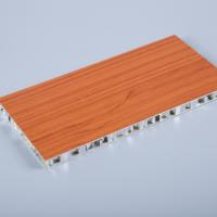 China Aluminum Honeycomb Panel 5-100mm Thickness for Curtain Wall Building Decoration for sale