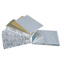 China Ultra Thin Aluminum Honeycomb Panel For Indoor Decoration for sale