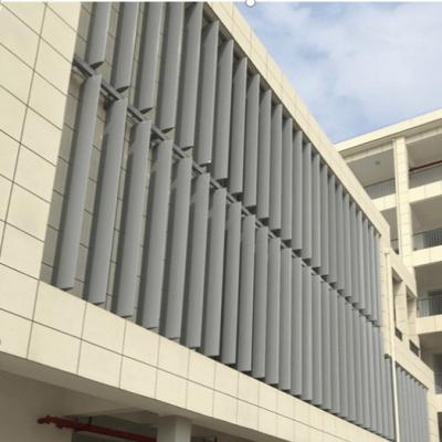 China Anodized Aluminum Honeycomb Panel For Outdoor Shading System for sale