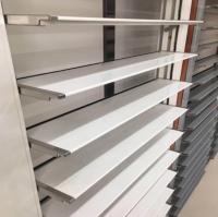 China Application Of PVDF Aluminum Honeycomb Panel In Outdoor Shading System for sale