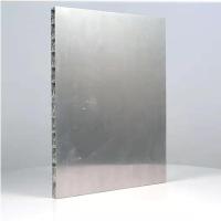 China Anodized Aluminum Honeycomb Panel For Outdoor Shading System for sale