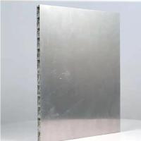 China Application Of PVDF Aluminum Honeycomb Panel In Outdoor Shading System for sale