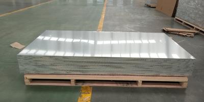China PVDF Coating Aluminium Honeycomb Composite Panel For Curtain Wall for sale