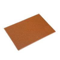 China 1.5mm Thickness Industrial Grade Aramid Honeycomb Core Corrosion Resistance Super Light for sale