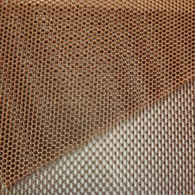 China OX Over Stretched Aramid Nomex Honeycomb Core With High Corrosion Resistance for sale
