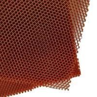 China 1220*2440mm Lightweight Aramid Paper Honeycomb Core For Marine Manufacturing for sale