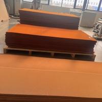 China Standard Size 1220*2440mm Aramid Honeycomb Core Materials For Racing Car Body for sale