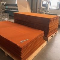 China Standard Size 1220*2440mm Aramid Honeycomb Core Materials For Racing Car Body for sale