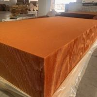 China Customizable Aramid Honeycomb Core Blocks Of Any Size Excellent Environmental Resistance for sale