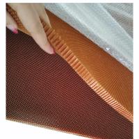 China Standard Size 1220x2440mm Nomex Aramid Honeycomb Core Materials For UAV for sale