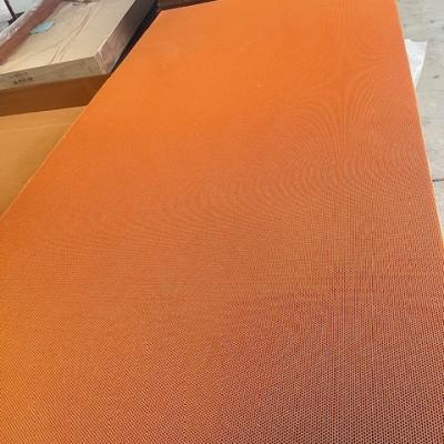 China Standard Size 1220x2440mm Nomex Aramid Honeycomb Core Materials For UAV for sale