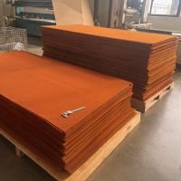 China 20mm Thick Aramid Honeycomb Core For aircraft cabin interior for sale