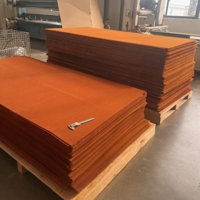 China 20mm Thick Aramid Honeycomb Core For aircraft cabin interior for sale