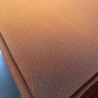 China 20mm Thick Aramid Honeycomb Core For aircraft cabin interior for sale