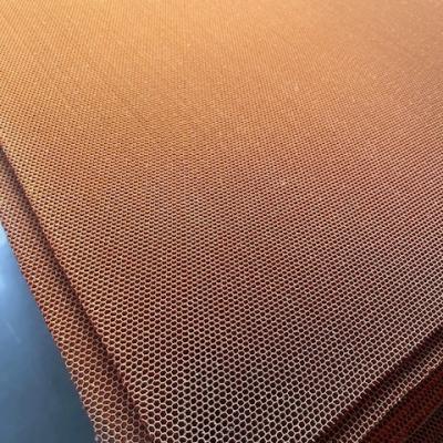 China Customizable Aramid Honeycomb Core Of Any Size Excellent Lightweight And High-Strength for sale