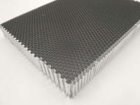 China 3.2mm Cell Size 3003 5052 Aluminum Honeycomb Core For Air Filter for sale