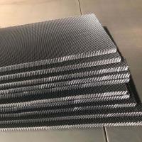 China Vibration Energy Absorption Aluminum Honeycomb Core Is Widely Used In High-Speed Trains for sale